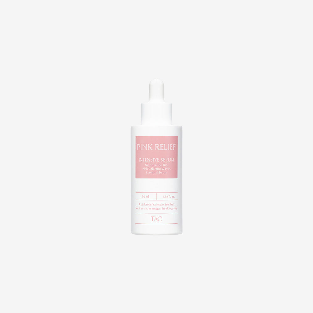 Pink Relief Intensive Serum – Too Cool For School US