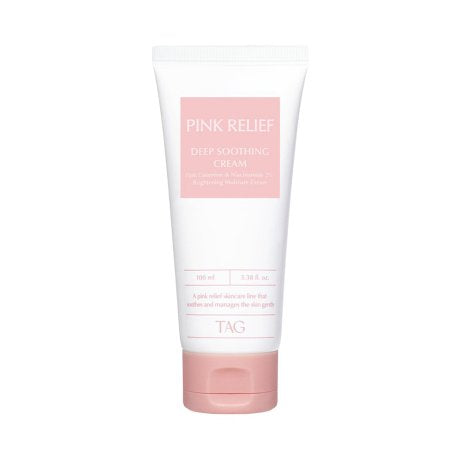 Pink Relief Deep Soothing Cream – Too Cool For School US