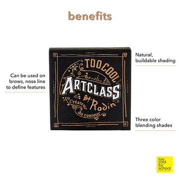 Artclass By Rodin Shading, Contour, Bronzer | Too Cool For School – Too ...